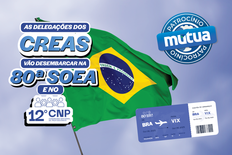 Mútua e Creas juntos para garantir ampla participação na 80ª SOEA e no ...
